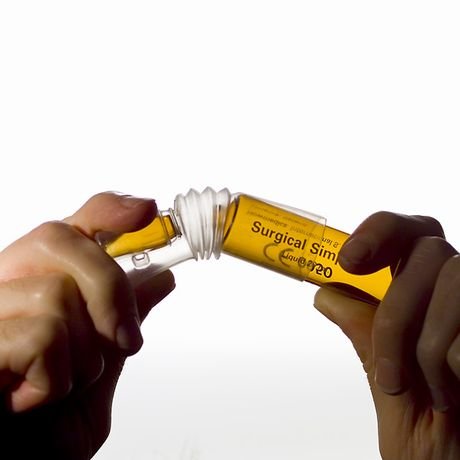 Disposable Ampule Cracker - TRI-POWER DESIGN